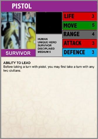 HeroScape - Zombie Survival game. | Heroscapers