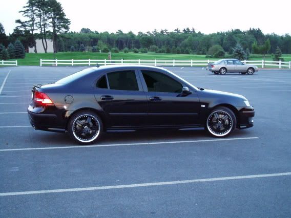 Nightrider Look | SaabCentral Forums