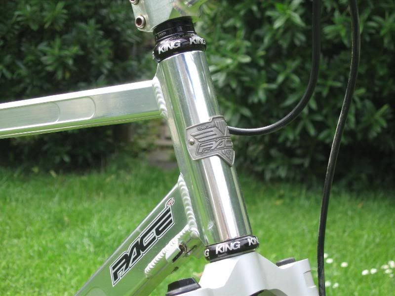 Pace RC200 F5 | Retrobike