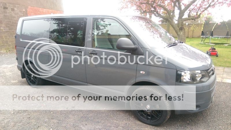 Pure Grey LWB T32 | VW T4 Forum - VW T5 Forum