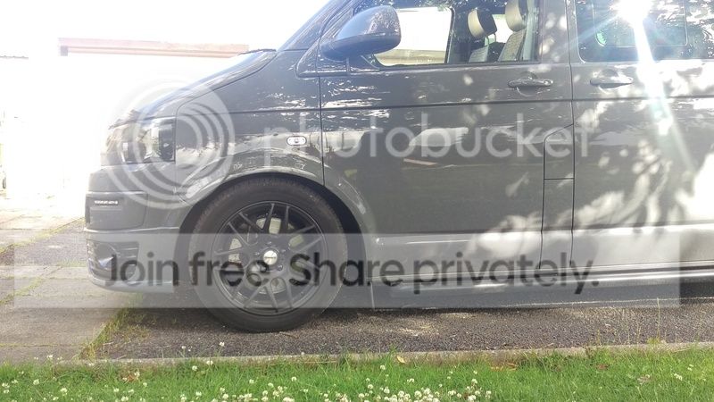 Pure Grey LWB T32 | VW T4 Forum - VW T5 Forum