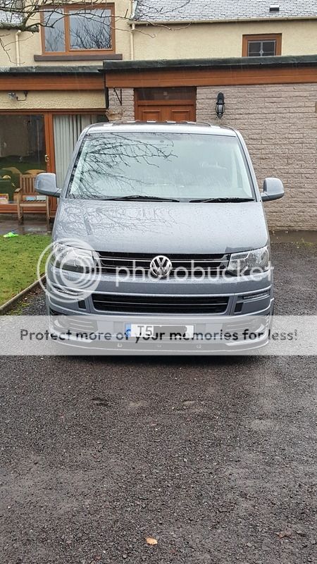 Pure Grey LWB T32 | VW T4 Forum - VW T5 Forum