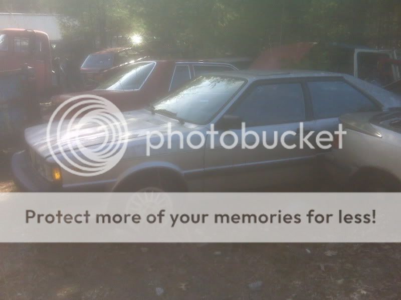 early 80s Coupe GT | VW Vortex - Volkswagen Forum