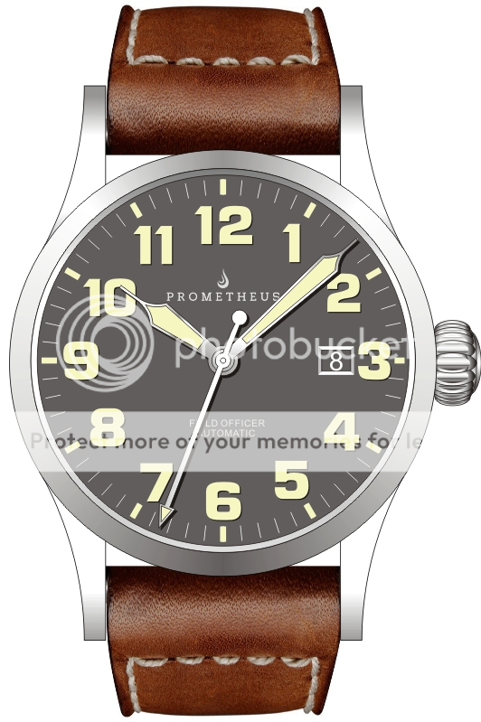 Our incoming project - Prometheus Field Officer | WatchUSeek Watch Forums