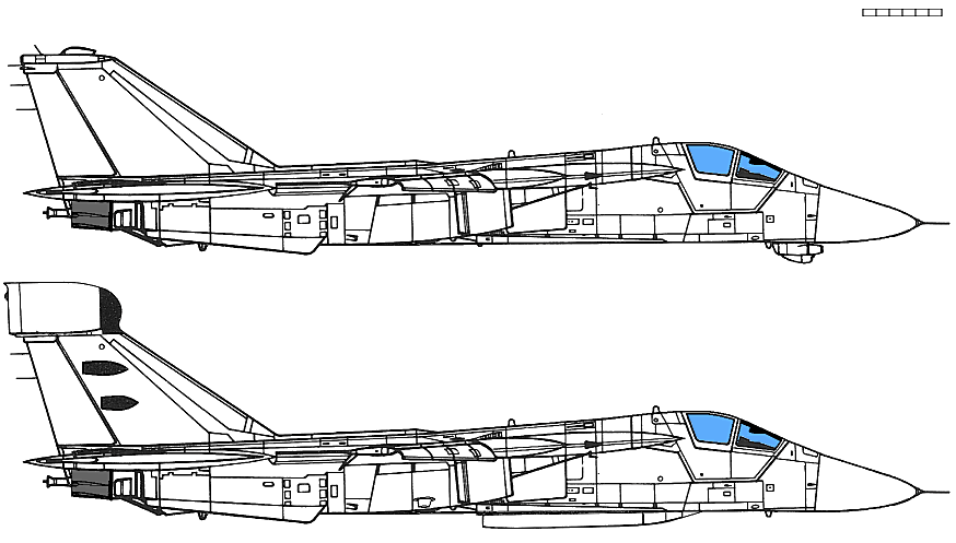 General Dynamics / Grumman F-111B | Secret Projects Forum