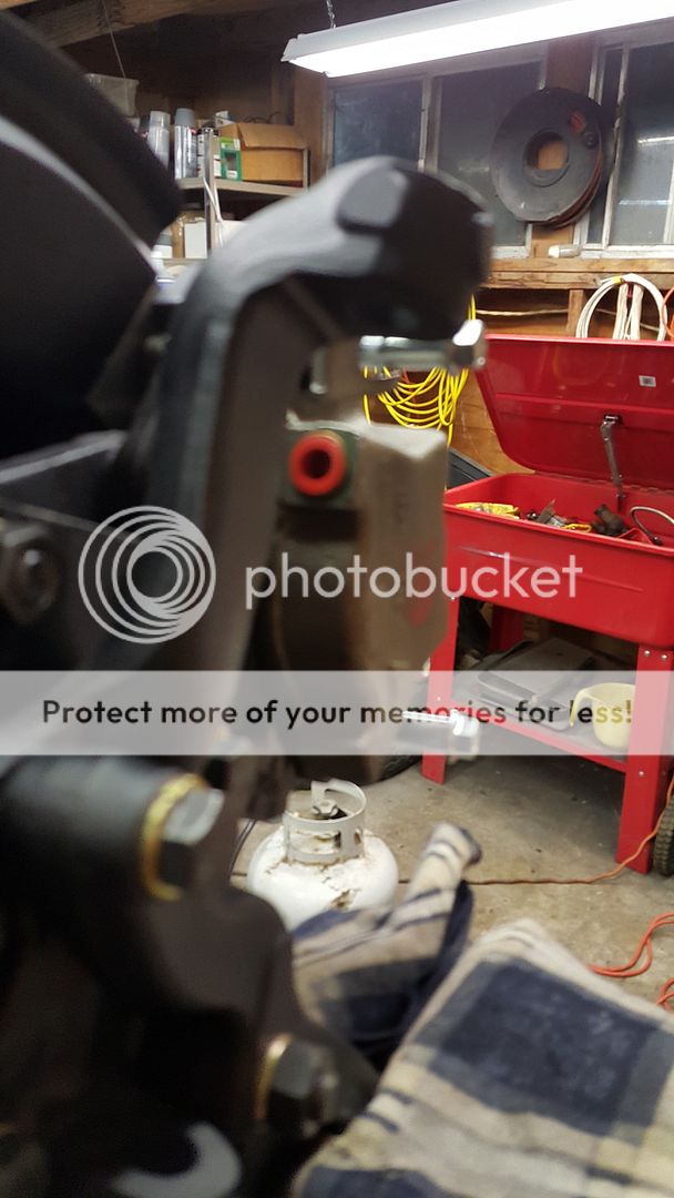 Lowering plates w/KH disc problems..?? - The AMC Forum - Page 1