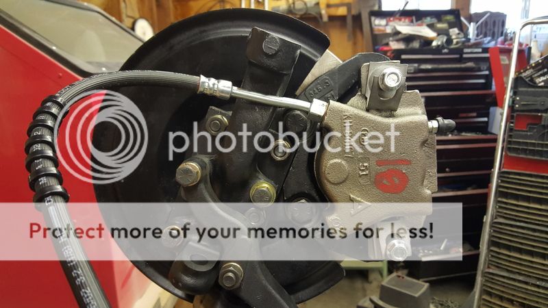 Lowering plates w/KH disc problems..?? - The AMC Forum - Page 1