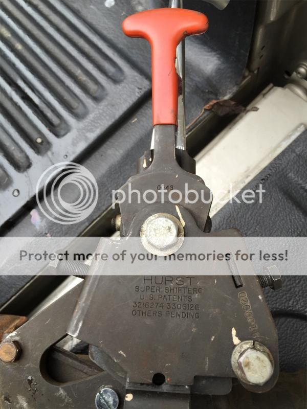 Hurst Super Shifter 3... - The AMC Forum - Page 1