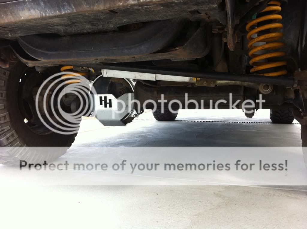 Diff Guards? | Patrol 4x4 - Nissan Patrol Forum