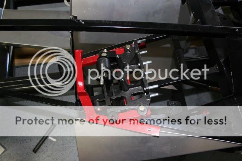 Ultimate Wilwood Foot Box Mod Max Foot Room | Factory Five Racing Forum