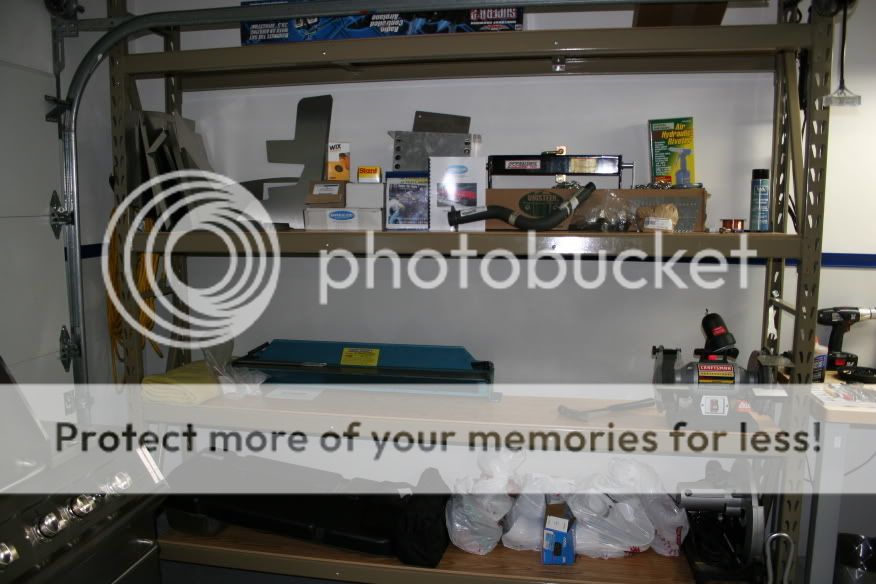 Finally Ready For The Cobra Remodel Garage an Body Buck Done (Yes Pics ...