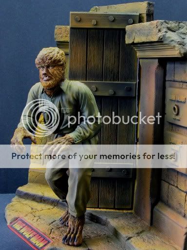 Chaney Wolfman Completed | Hobbyist Forums