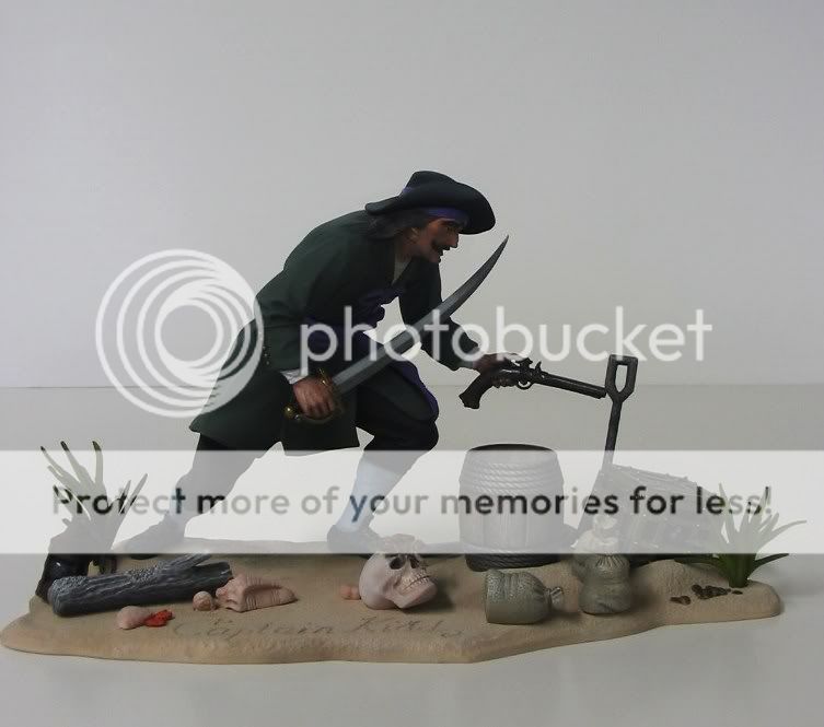 Original 1966 Aurora Captain Kidd Completed-pics | Page 2 | Hobbyist Forums