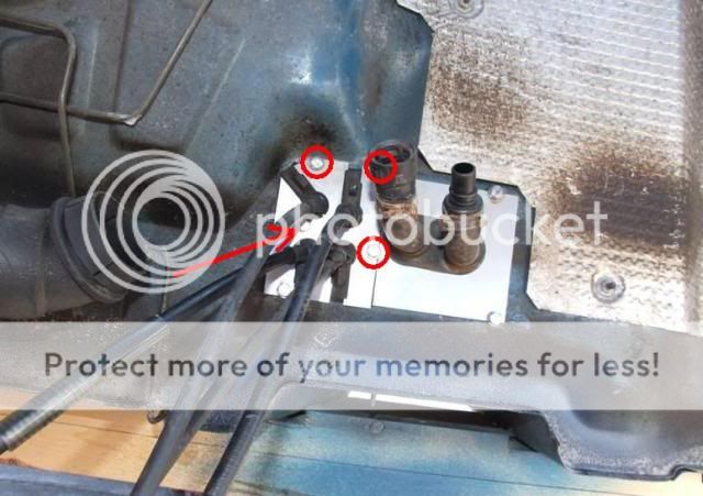 Stainless Steel closure plates. | MG-Rover.org Forums