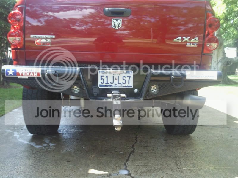 Bumpers, Steps, Tool Boxes, Replacement Beds, just the exterior of the ...