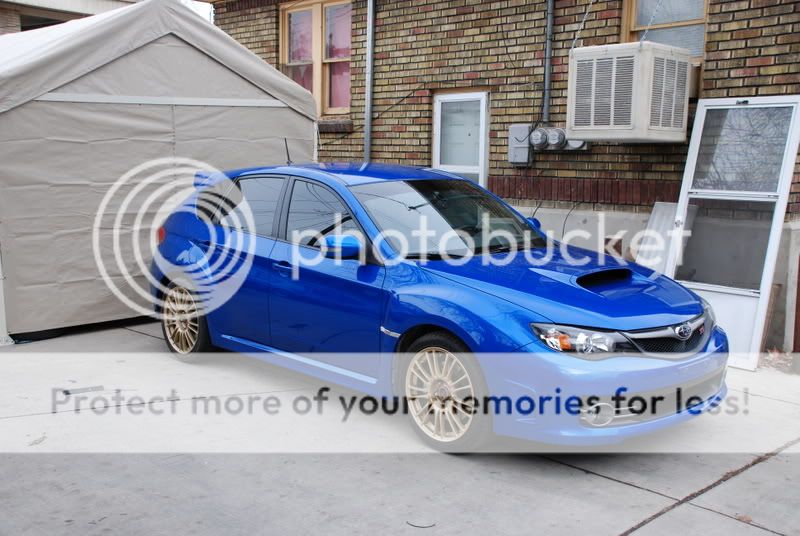 Fs: Ut 2008 wrb sti | IW STi Forum