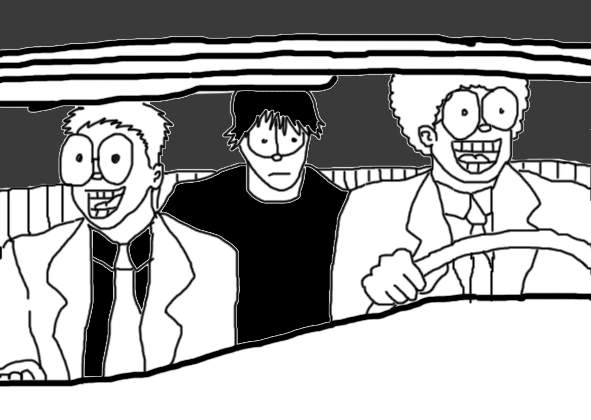 ITT: Animated Gifs Definately NSF56K - Page 24 — Penny Arcade