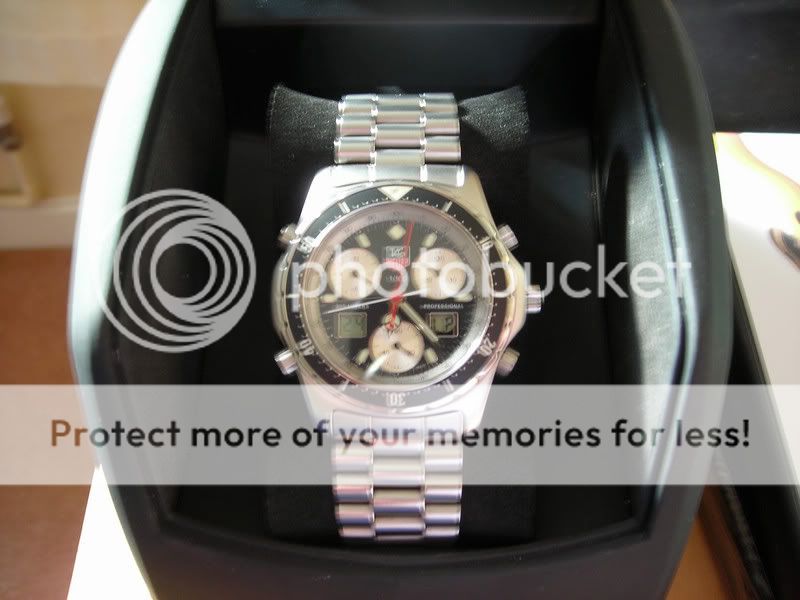 My first TAG | WatchUSeek Watch Forums