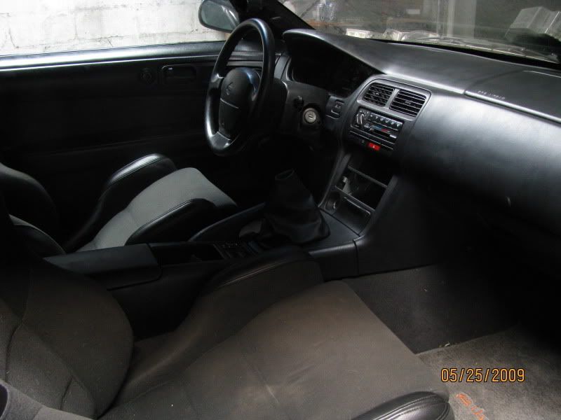 OH Full S14 240sx SE Interior - Zilvia.net Forums | Nissan 240SX ...