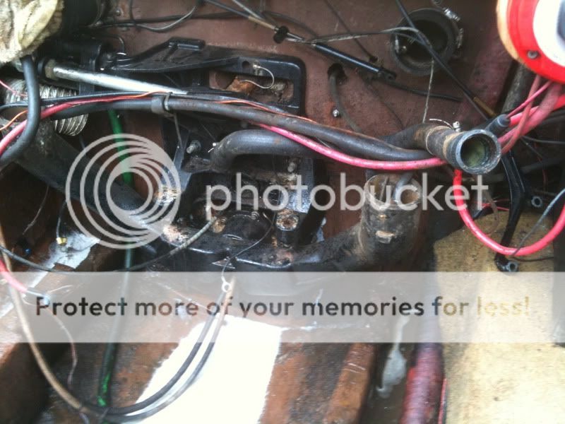 Y pipe block block off plate | Powerboat Forums at SpeedWake