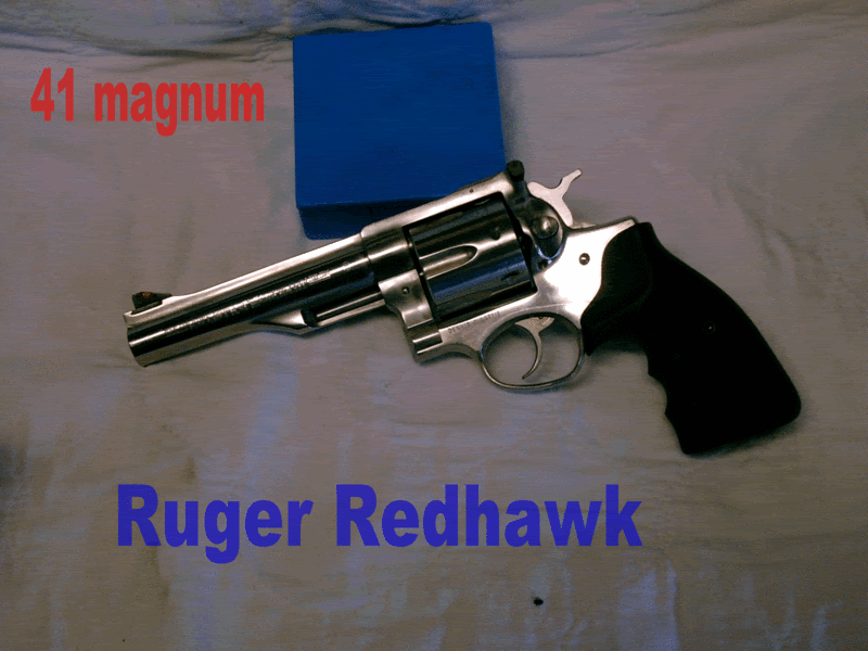 Ruger Redhawk - opinions? | 1911Forum
