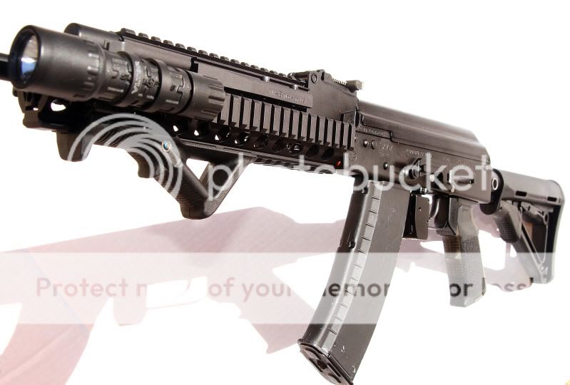 WTS/WTT Custom Arsenal SGL 31-61 !!!SPF!!! - Calguns.net