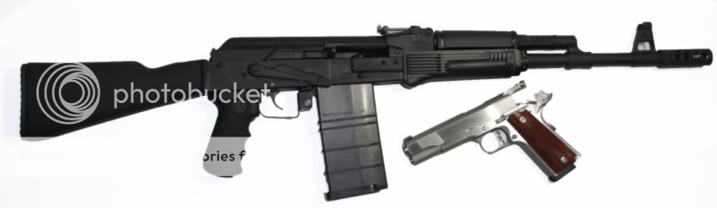 WTS/WTT Custom Arsenal SGL 31-61 !!!SPF!!! - Calguns.net