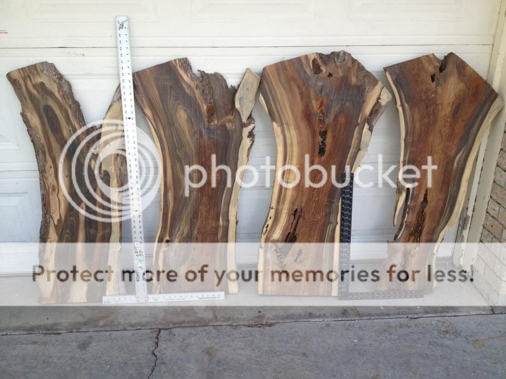 Ebony 4 Pc. Flitch | LumberJocks Woodworking Forum