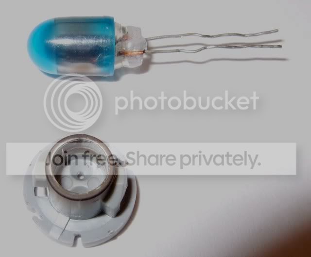 climate control module bulb - Page 2