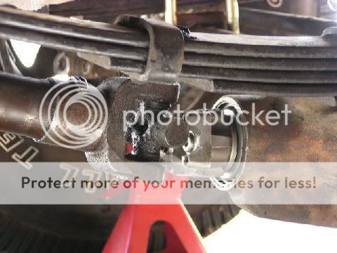 front drive line question | Pirate 4x4