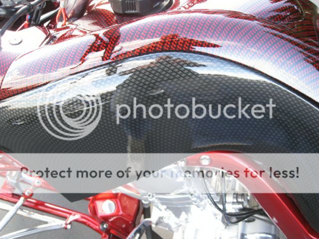 carbon fiber hydro dipping!! | Raptor Forum