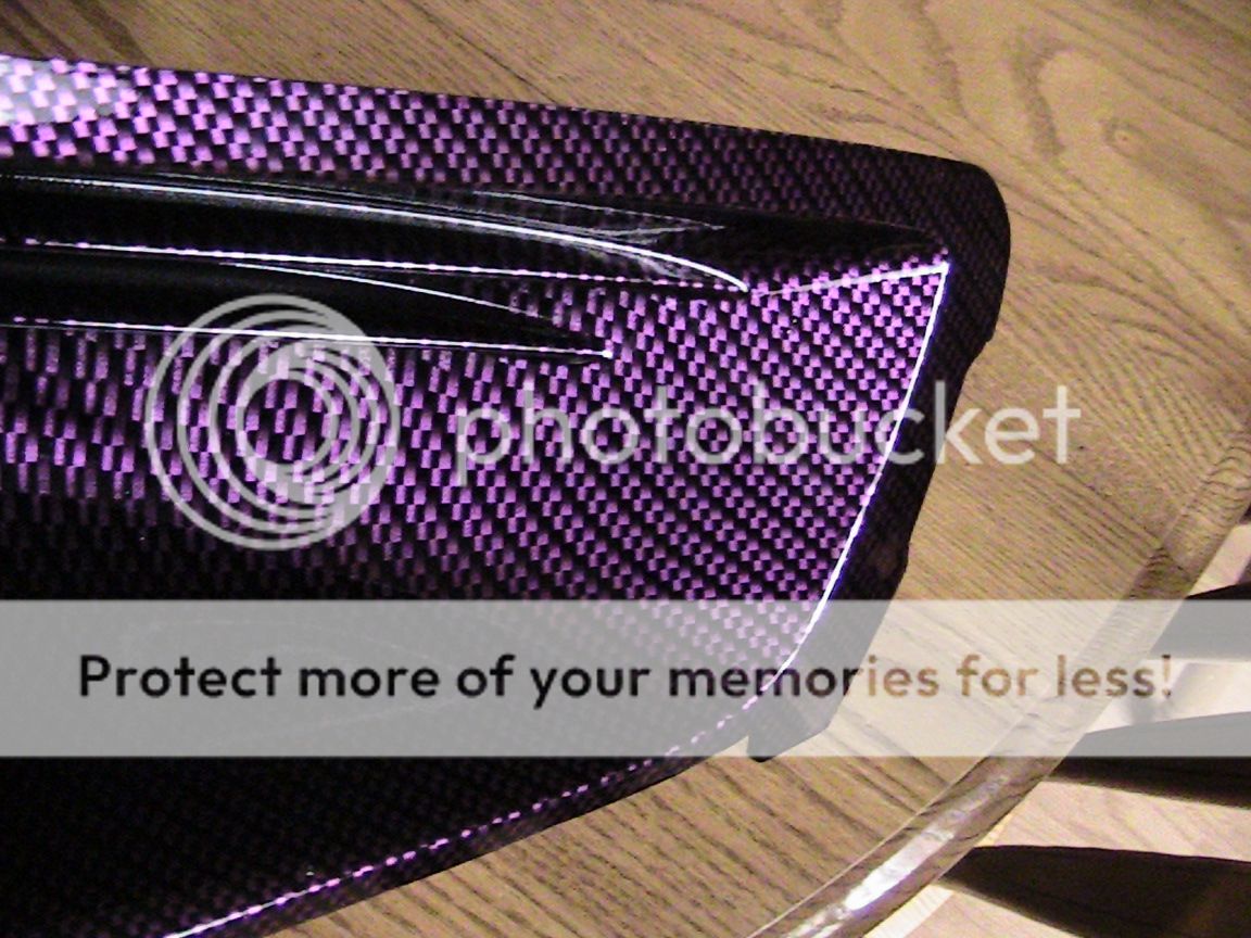 Purple Carbon Fiber | Kawasaki Teryx Forum