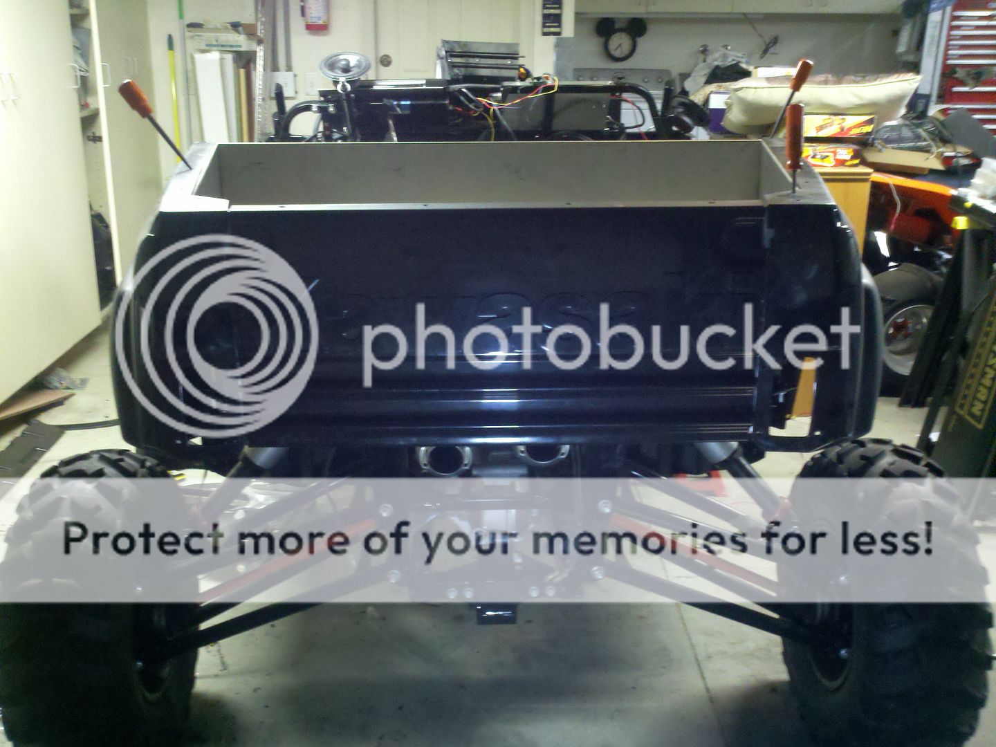 Rock Crawler Bed Pictures | Kawasaki Teryx Forum