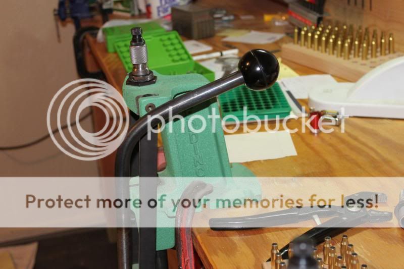 Gunsmithing | reloading press handle | Practical Machinist - Largest ...