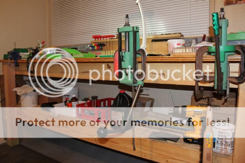 Gunsmithing | reloading press handle | Practical Machinist - Largest ...