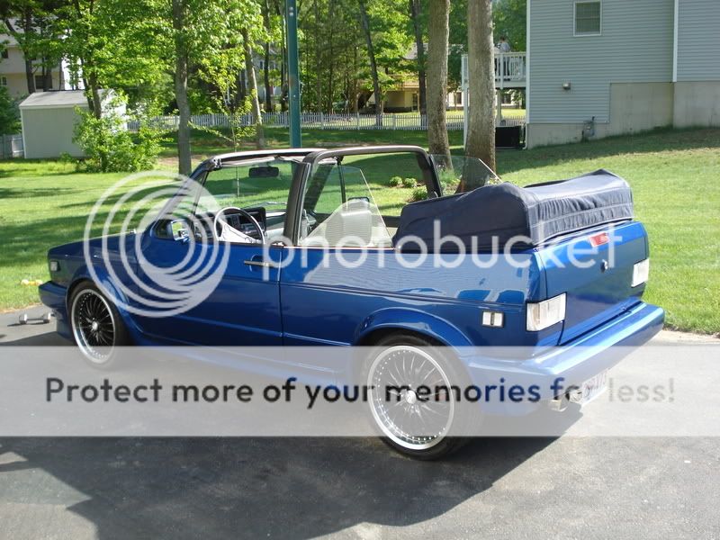 86 16v carbed cabby (show car) $3500 | VW Vortex - Volkswagen Forum