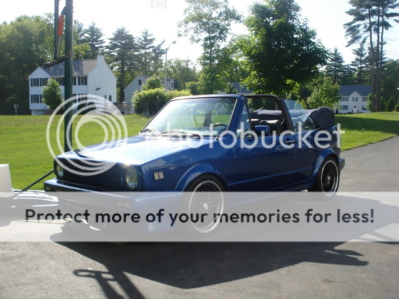 86 16v carbed cabby (show car) $3500 | VW Vortex - Volkswagen Forum