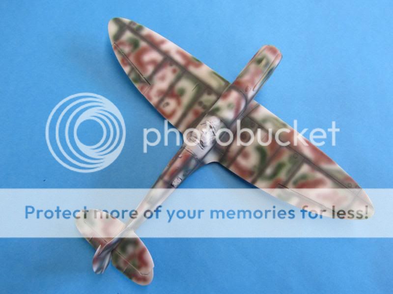 Cross Dressing Spitfire - Ready for Inspection - Aircraft ...