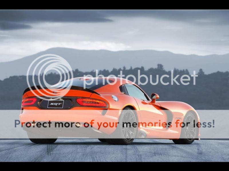 I hope to see you guys when tracking the new Viper T/A next year...'94 ...