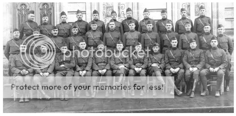 Coast Artillery Corps Uniforms Early 20th Century - WWI US MILITARIA ...