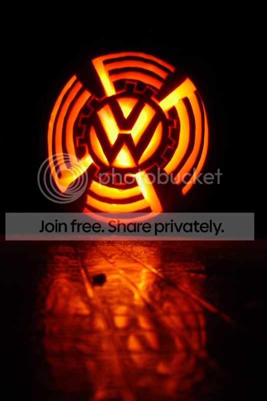 VW/Audi pumpkin stencils | VW Vortex - Volkswagen Forum