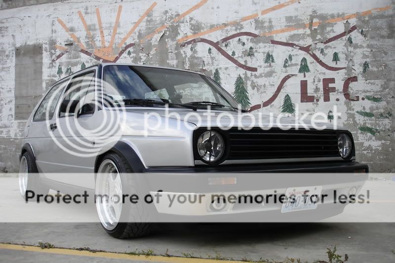 Feeler: '85 GTI 16v Megasquirt - 16x9 content. | VW Vortex - Volkswagen ...
