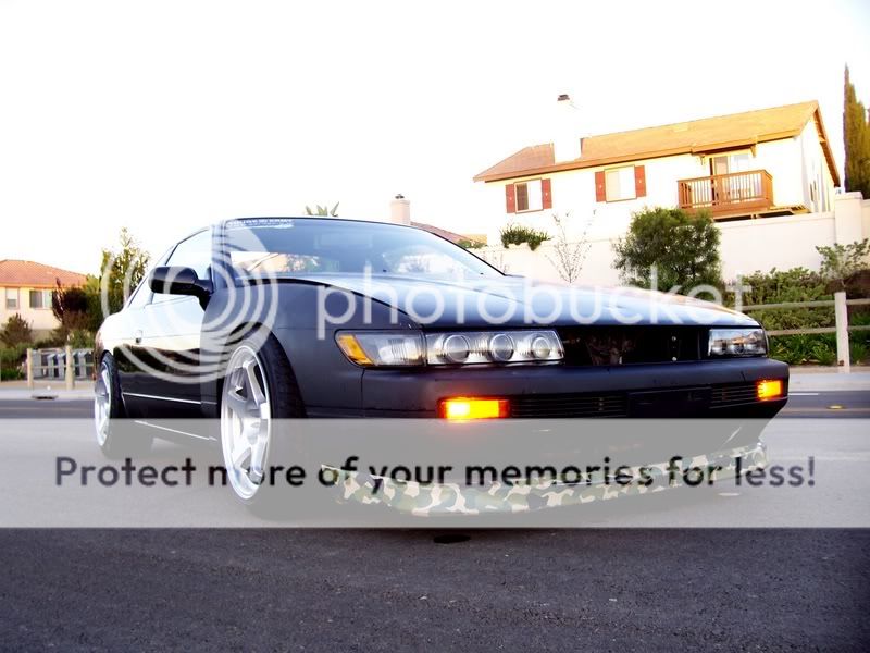 S13 Silvia Triple Projector Headlights - Zilvia.net Forums | Nissan ...