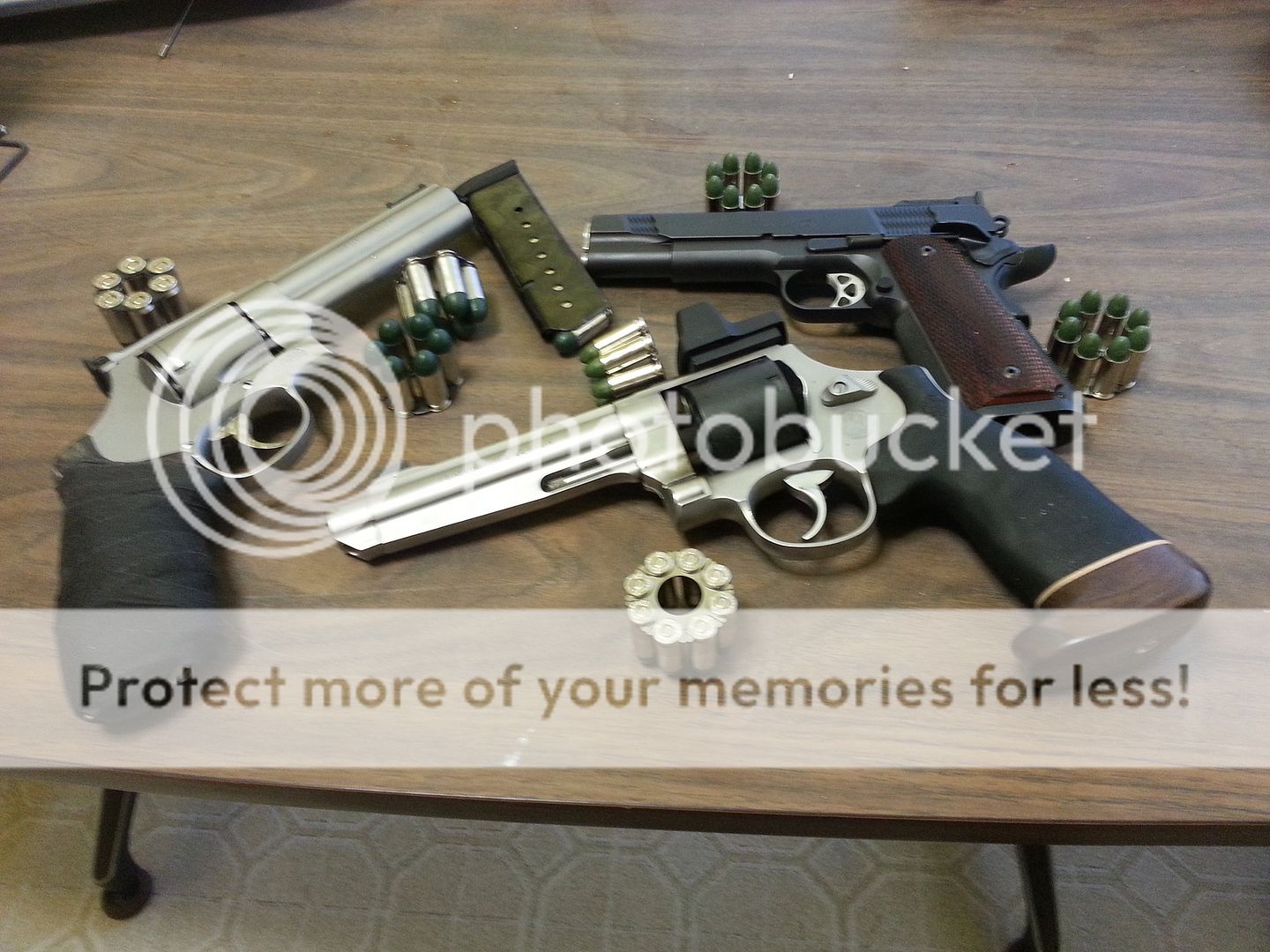 Let's see your competition revolver(s) | Smith & Wesson Forum – The ...
