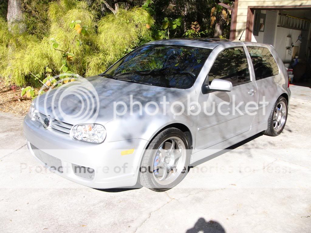 Low mileage, adult-owned reflex silver R32 for sale -- SW Florida | VW ...