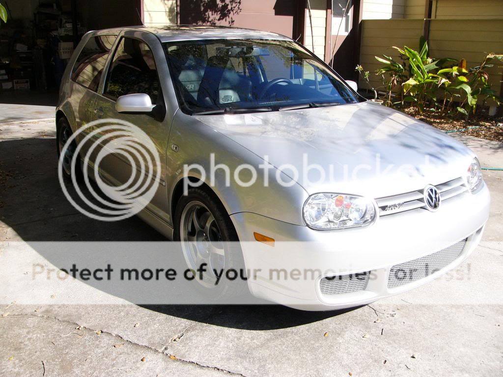 Low mileage, adult-owned reflex silver R32 for sale -- SW Florida | VW ...