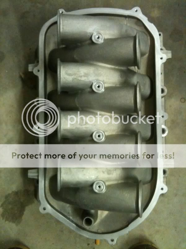 Low profile intake manifold tuned for the 3rd resonance - Page 4 - Don ...