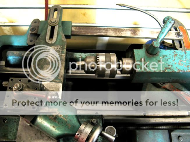 12" Logan Powermatic Lathe help...