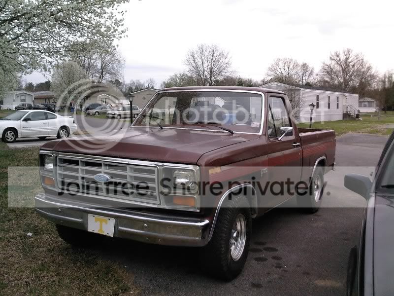 1983 F100 new pics!!! - Ford Truck Enthusiasts Forums