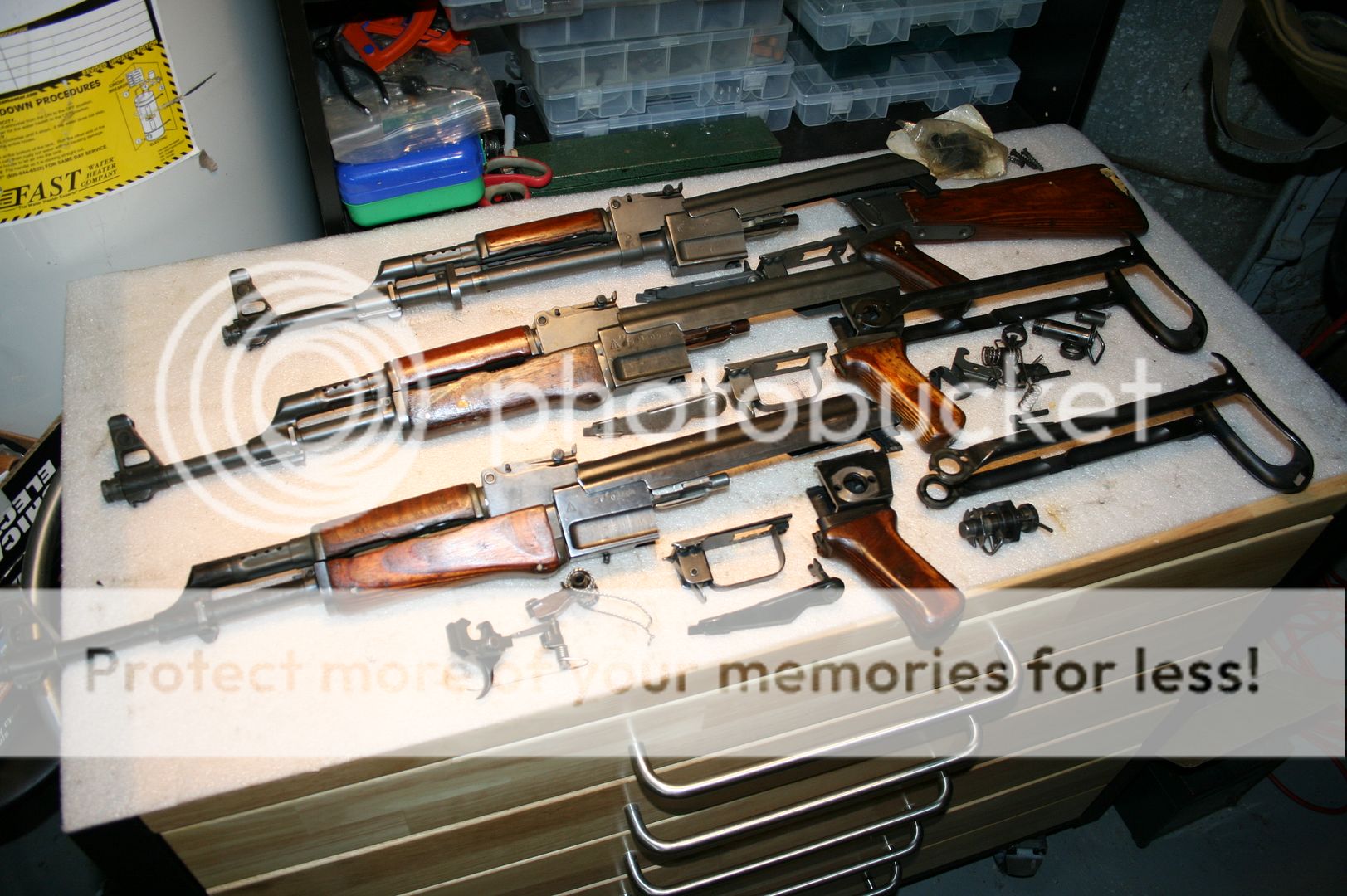 3 - Russian milled Kits | Page 2 | AK Rifles